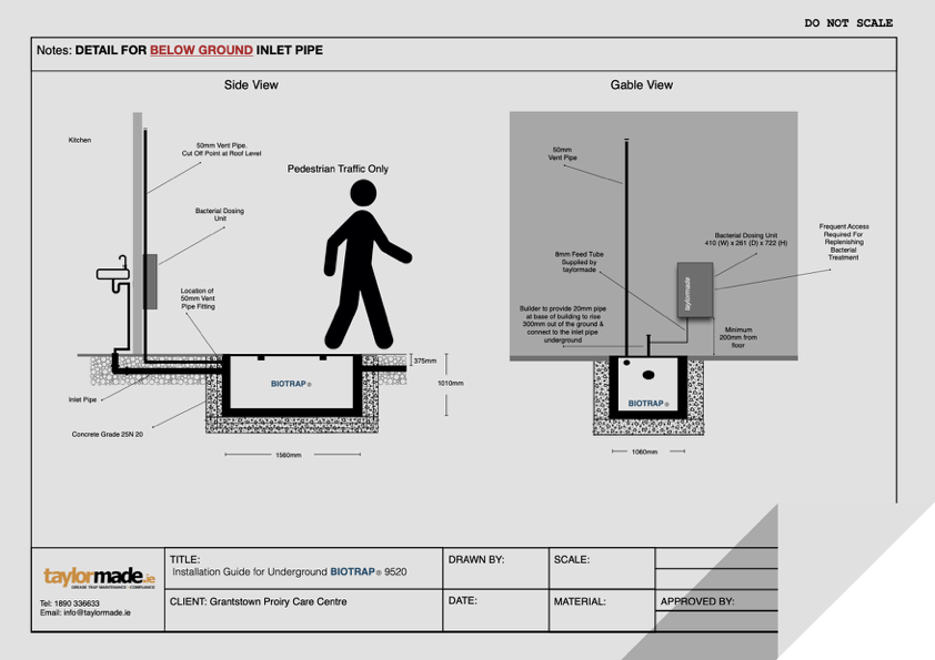 ARCHITECT SUPPORT | taylormade.ie