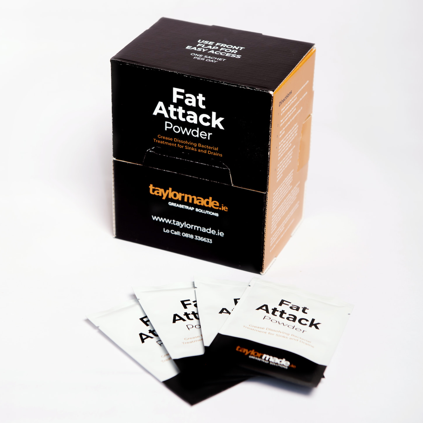 Fat Attack Powder - taylormade.ie