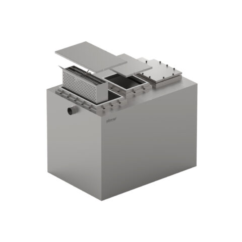 Grease traps, interceptor - electric, passive - Taylormade